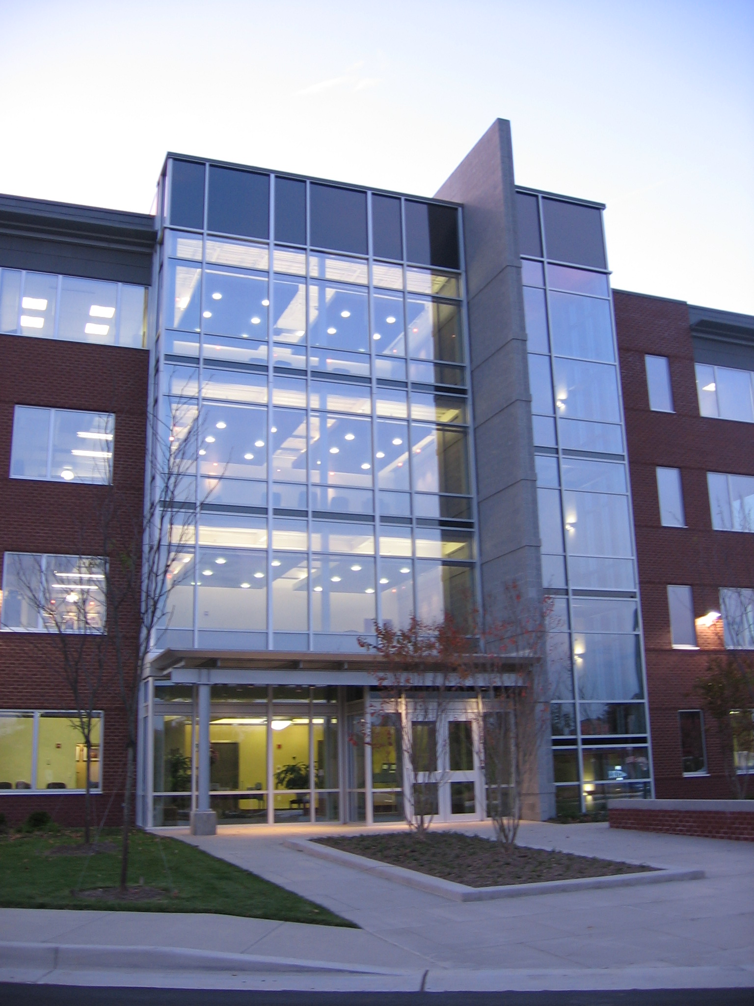 Century Engineering Corporate Headquarters - Hirsch Electric LLC