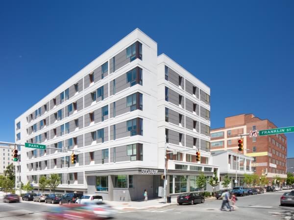 500 Park Avenue - Hirsch Electric LLC