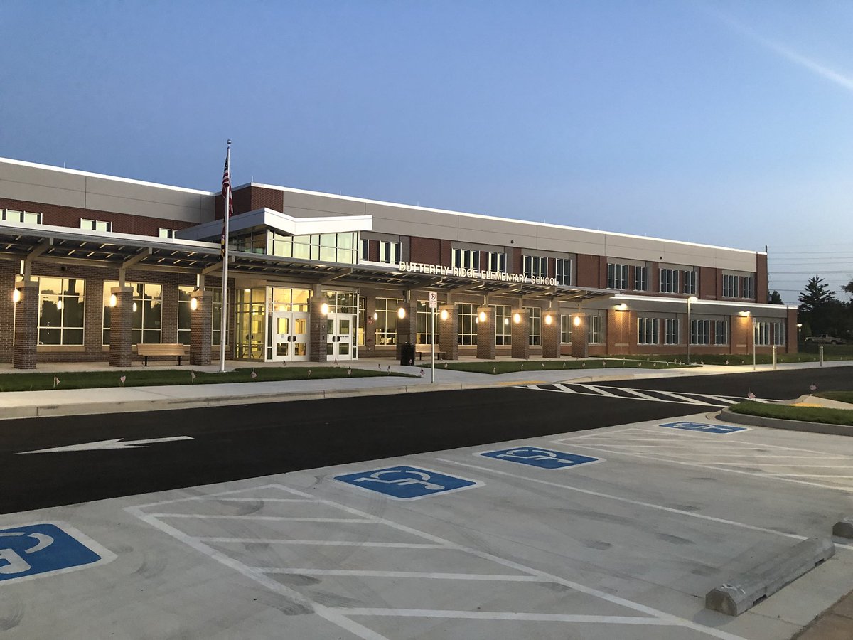 Butterfly Ridge Elementary School - Hirsch Electric LLC