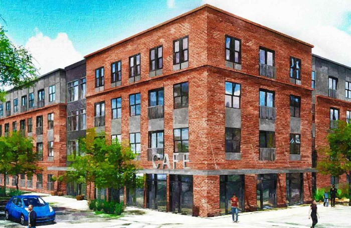 Flats at Eutaw Place - Hirsch Electric LLC