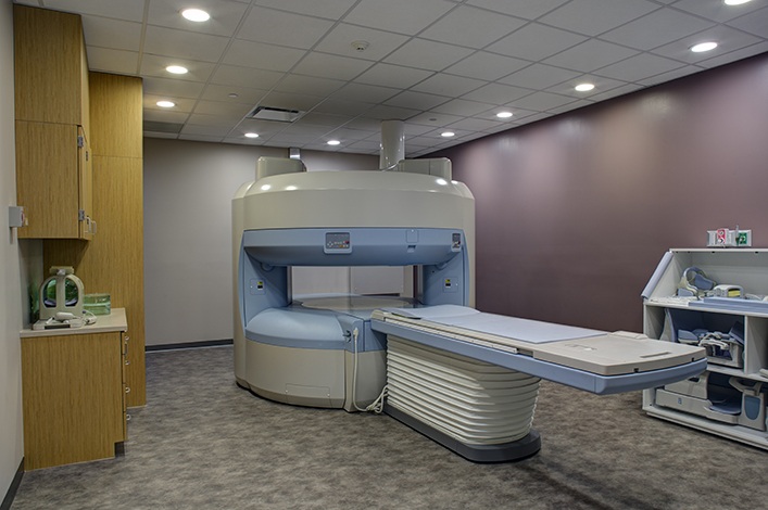 Providence Hospital MRI Suite - Hirsch Electric LLC