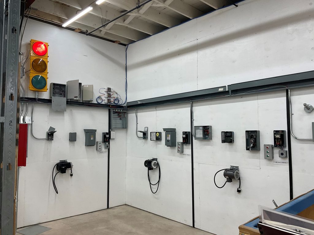 Development Center - Hirsch Electric LLC